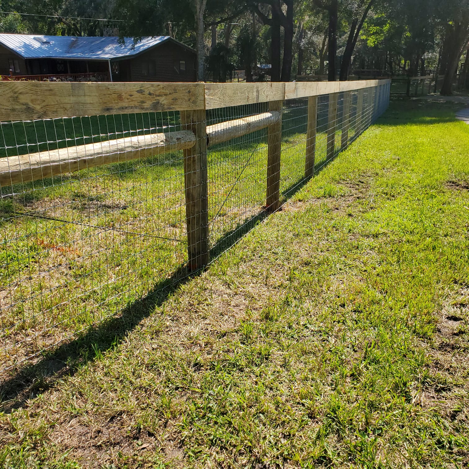 Fencing Project 5 Neighborhoods Fencing Fencing Project 5 Neighborhoods Fencing